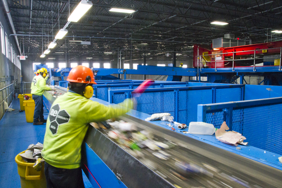 Everything You Should Know About Materials Recovery Facility