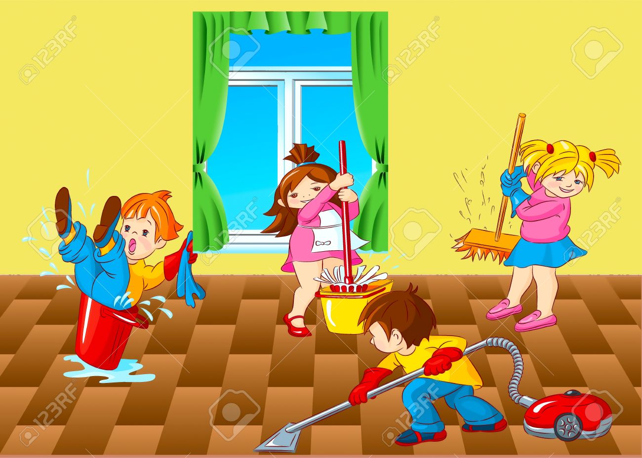 9 Secrets To Keep Your Home Clean And Organized