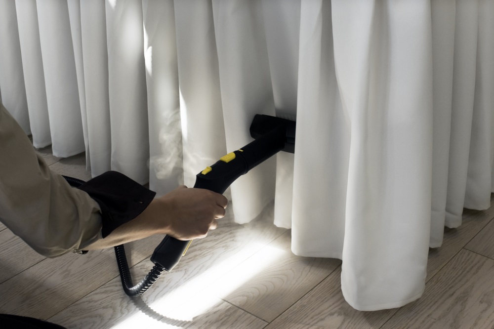 A Handy Guide To Curtain Cleaning At Home