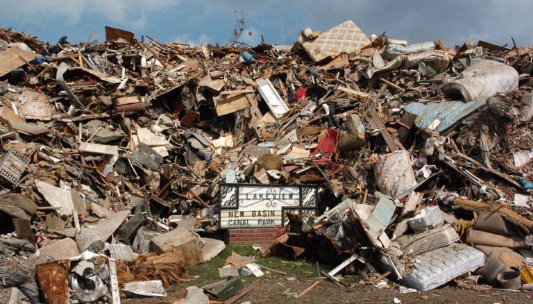 The Link Between Natural Disasters And Economic Damage