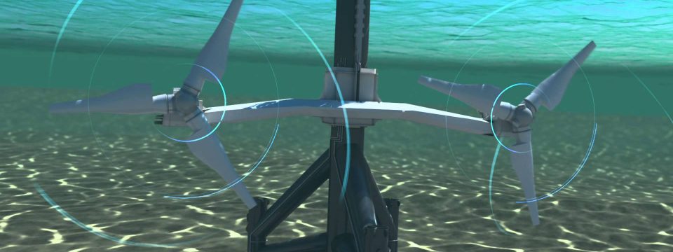 Everything You Need To Know About Water Current Turbines