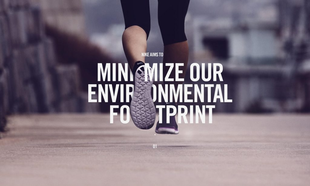 Here's How Nike Embraced Sustainability Through Innovation
