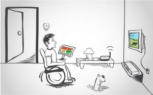 4 Smart Home Features For People With Disabilities