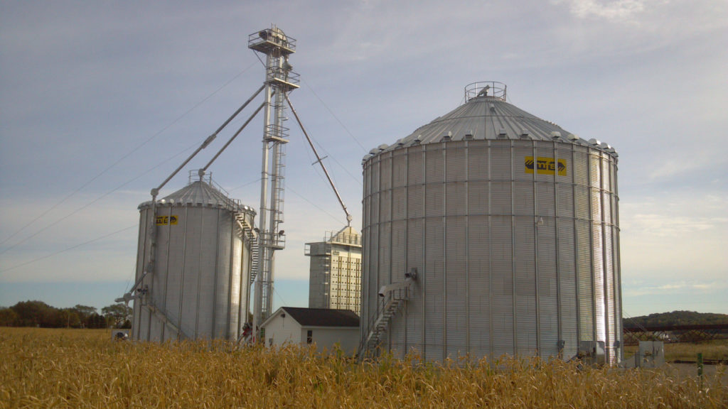 Everything You Need To Know About Grains Storage