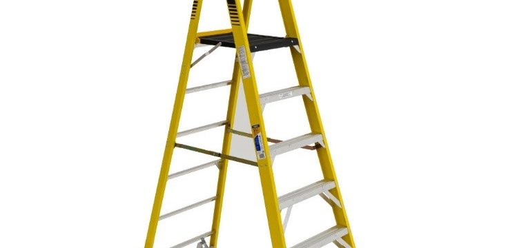A Handy Guide To Industrial Ladders