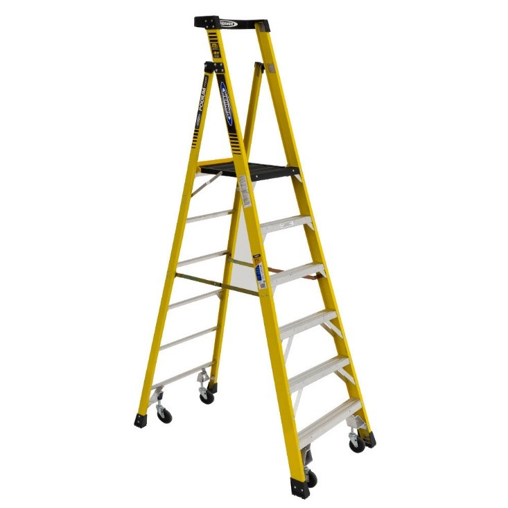 A Handy Guide To Industrial Ladders