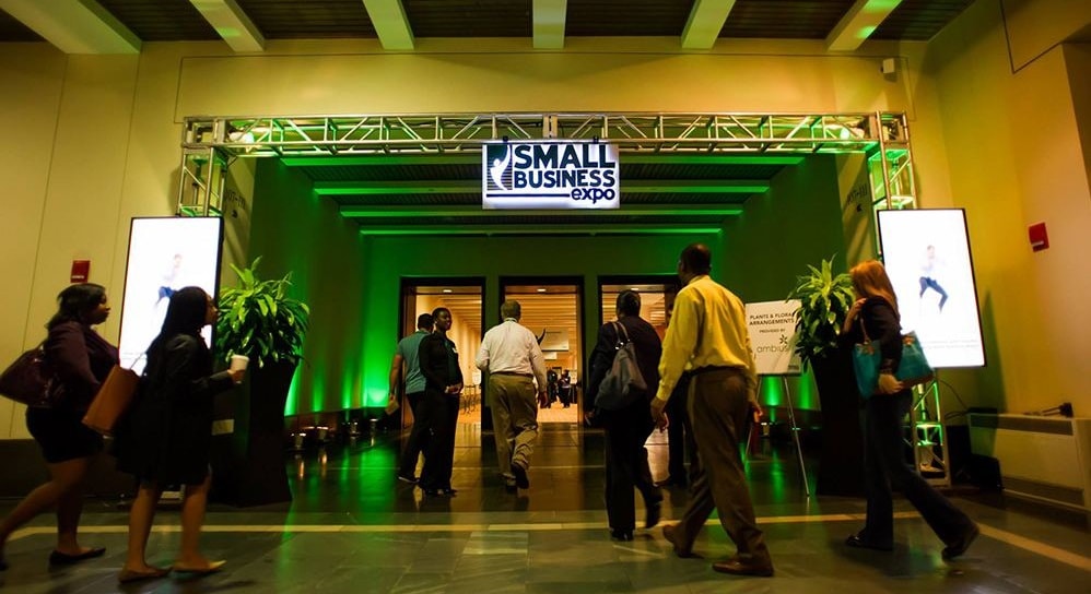 How To Setup Your Business Booth At An Expo