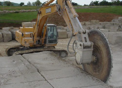 Trenching & Excavation Tools In Industrial Construction Projects