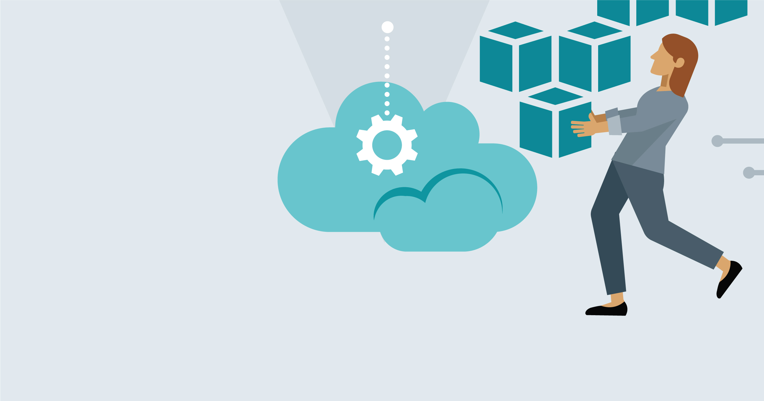 8 Benefits Of Cloud Infrastructure For SMEs