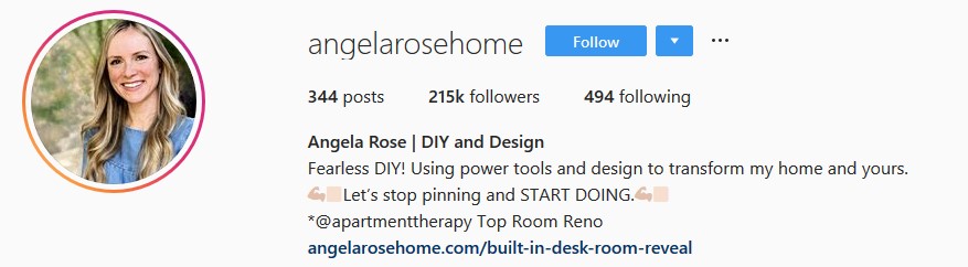 20 Top Home Renovation Influencers On Instagram