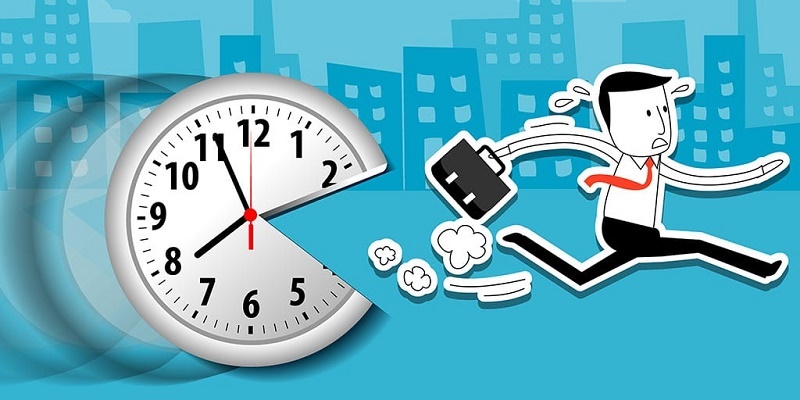 Top 5 Tips For Managing Your Time