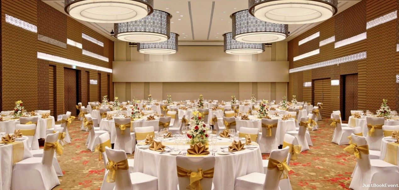6 Tips To Select The Perfect Banquet Hall For Your Wedding