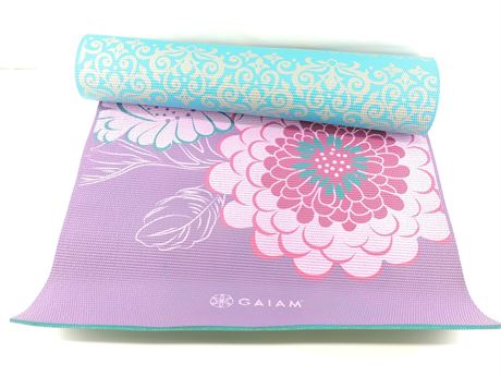 An Ultimate Guide To Gaiam Yoga Mat