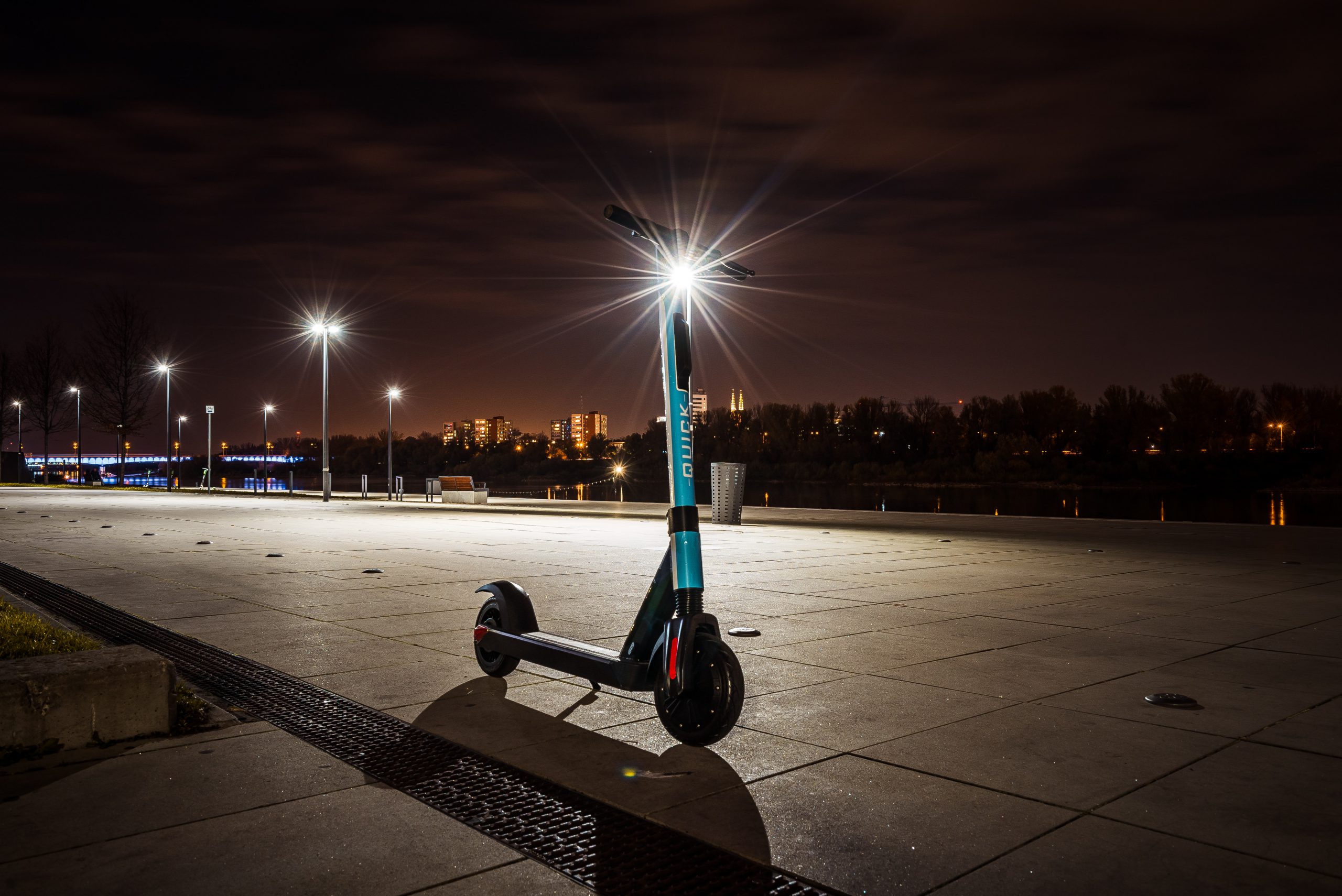 Why Electric Scooters Are The Future And How Do They Work?