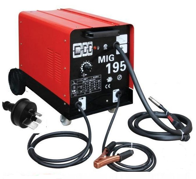 mesin welding mig terbaik - Andrea Jones