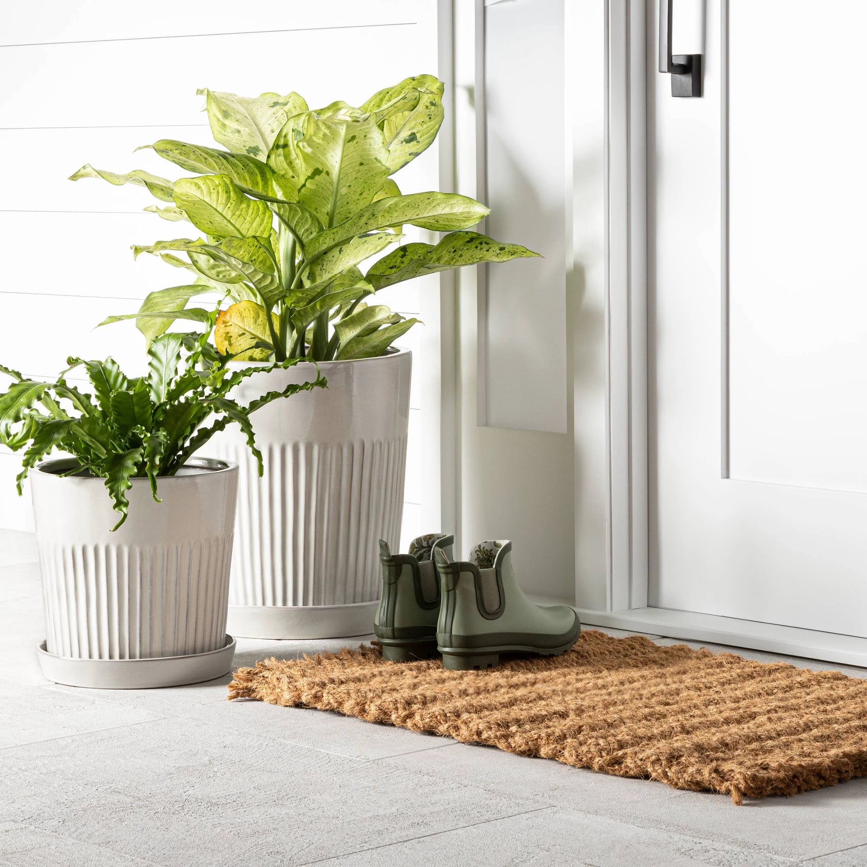 An Ultimate Guide To Large Entry Door Mats