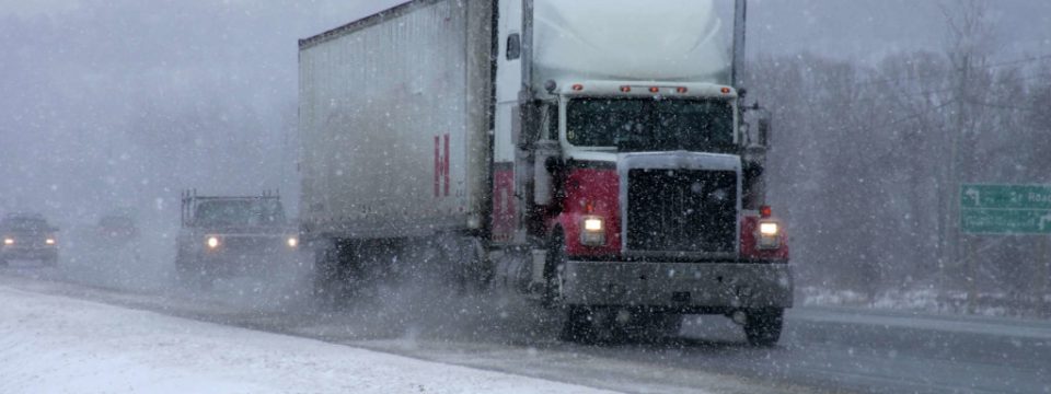 How To Prepare Your Truck For Winter?