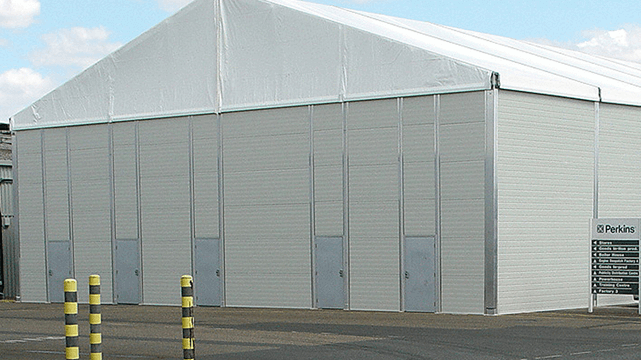 The Economic Benefits Of Temporary Buildings