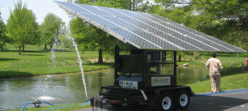 The Role Of Solar Power In Water Purification - Blogging Hub