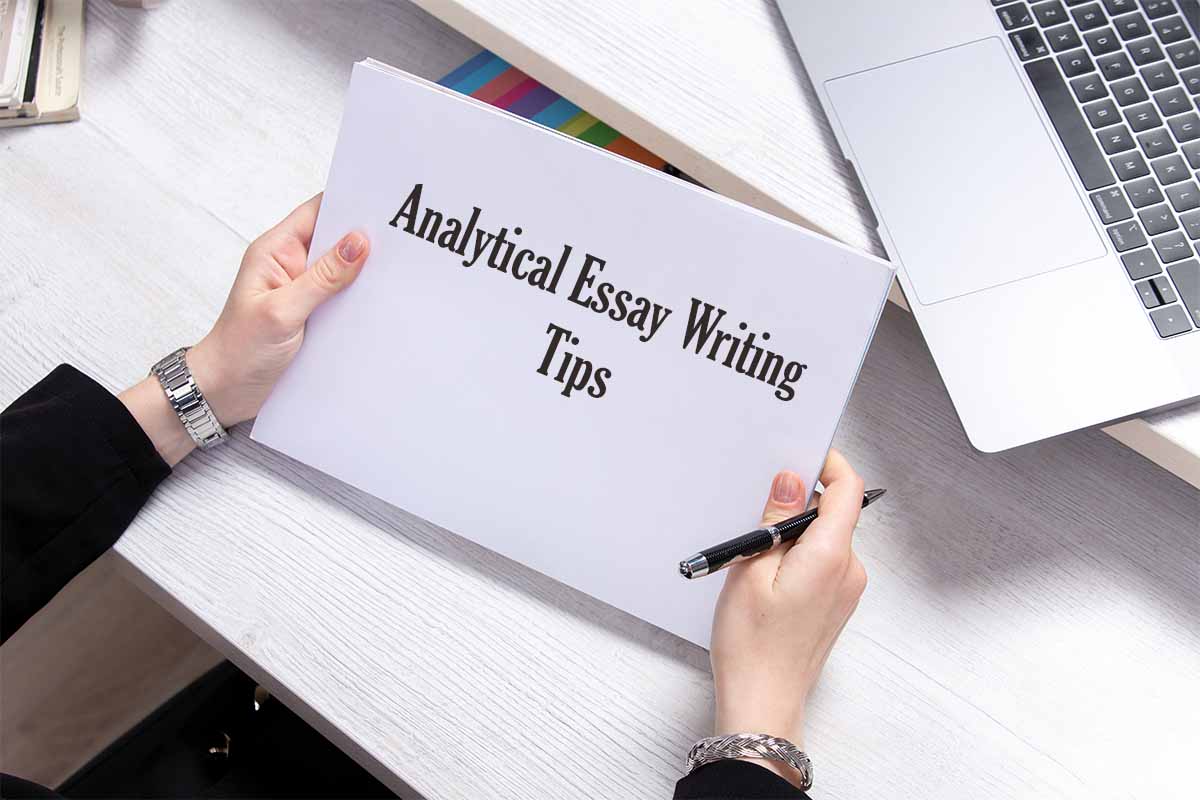 How To Write The Best Analytical Essay?