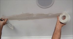 How To Fix Cracks In Your Drywall Ceiling - Blogging Hub