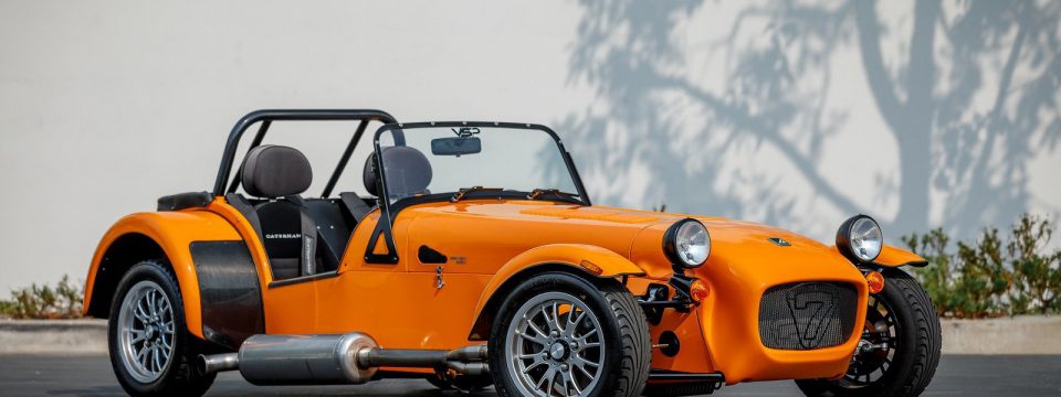 Is It Possible To Build Your Own Car From The Wheels Up?