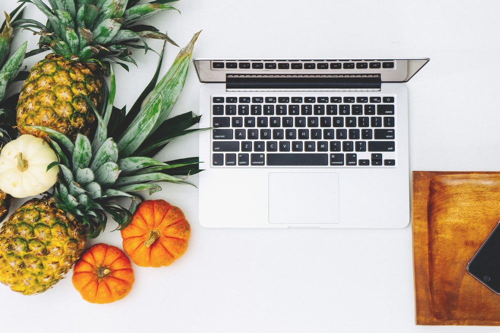 3 Big Tech Companies Named After Fruit - Here's Why