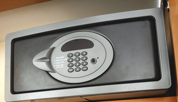 How To Keep Your Valuables Safe In A Hotel
