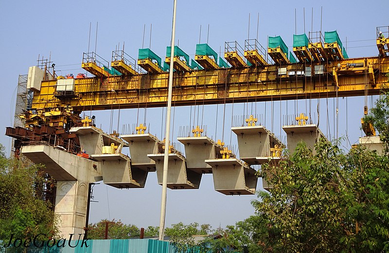 Everything You Need To Know About Segmental Box Girder Mould