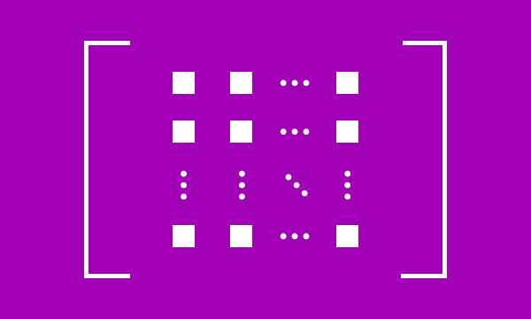 Types Of Matrices: Classifications And Examples Explained