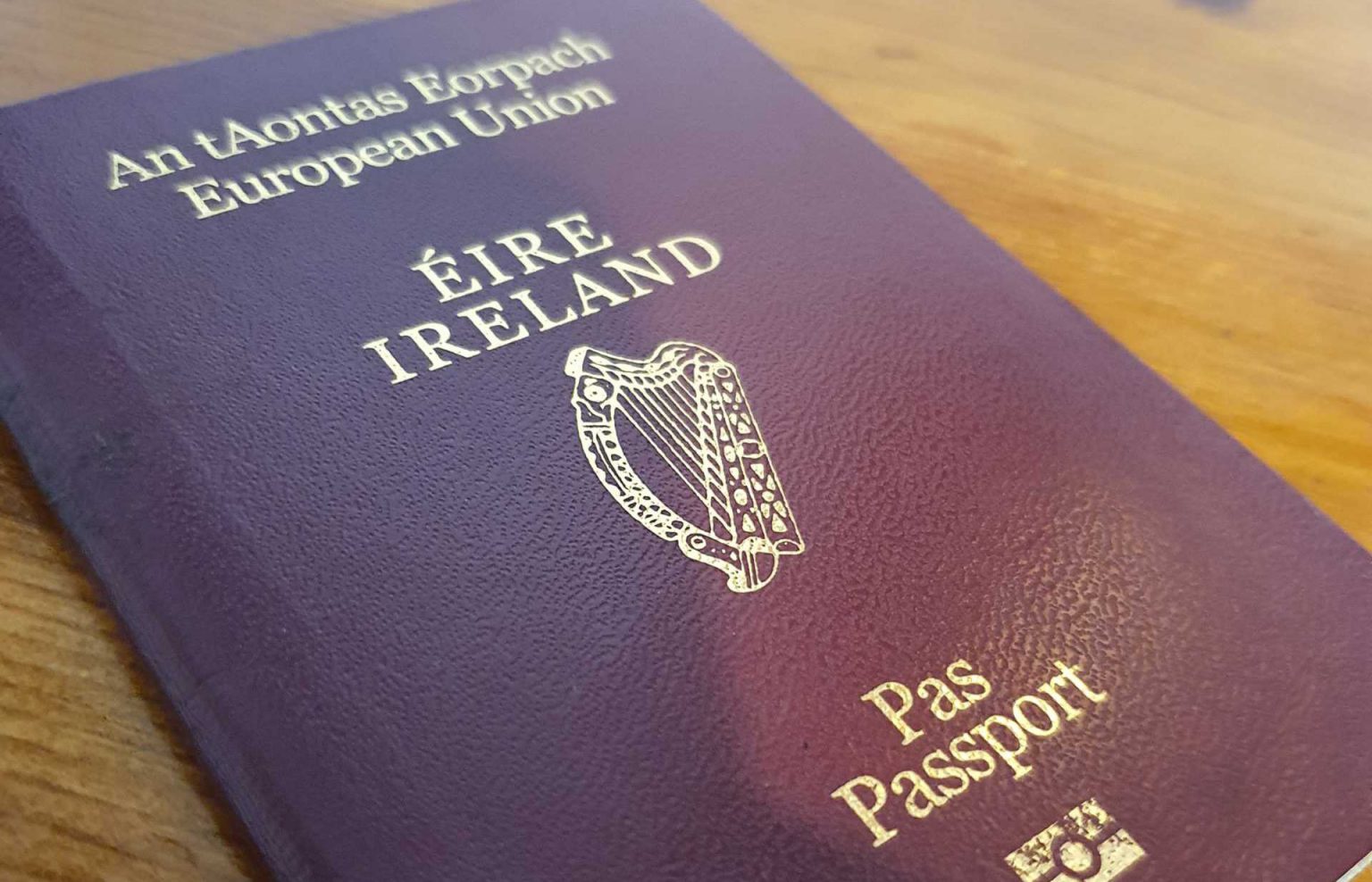 How To Apply For An Irish Passport - Blogging Hub