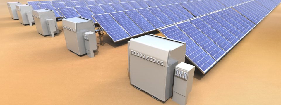 Everything You Should Know About Solar Energy Storage Systems
