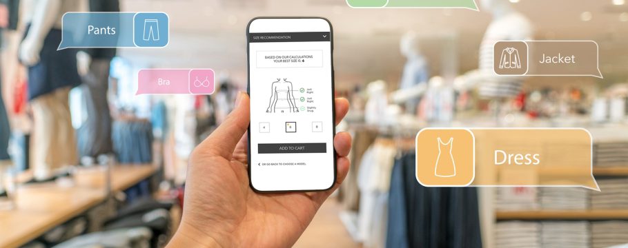 AR And AI Technologies For The Virtual Dressing Room