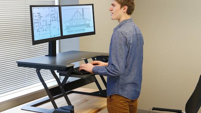 5 Benefits Of Using A Standing Desk - Blogging Hub
