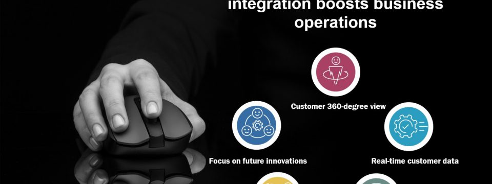 Flexible Integration Solutions Put Your Business Ahead Of The Competition