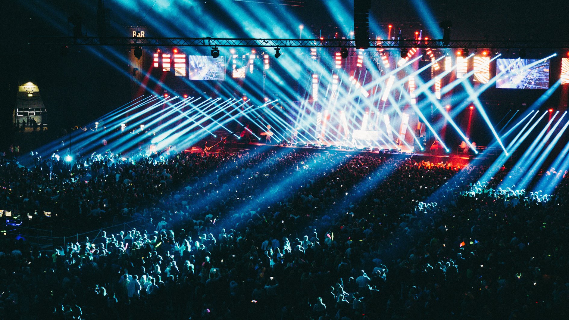 The Main Purposes Of Professional Event Lighting