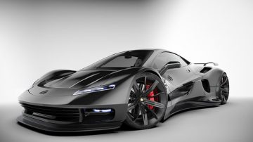 How To Photograph Supercars - Blogging Hub