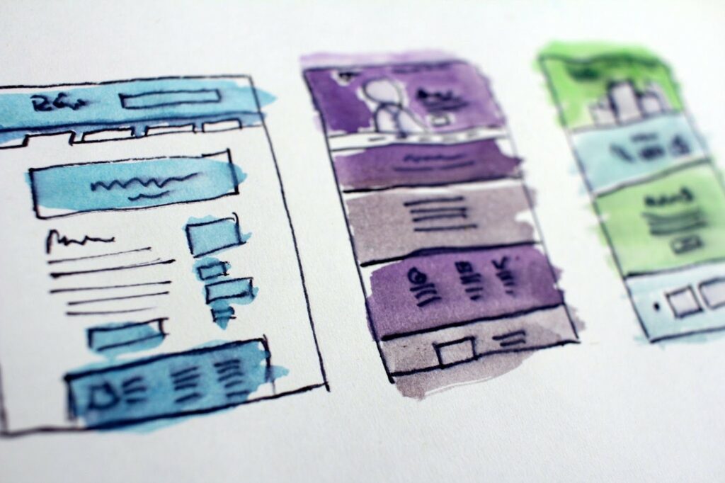 The 4 Design Assets Every Website Needs - Blogging Hub