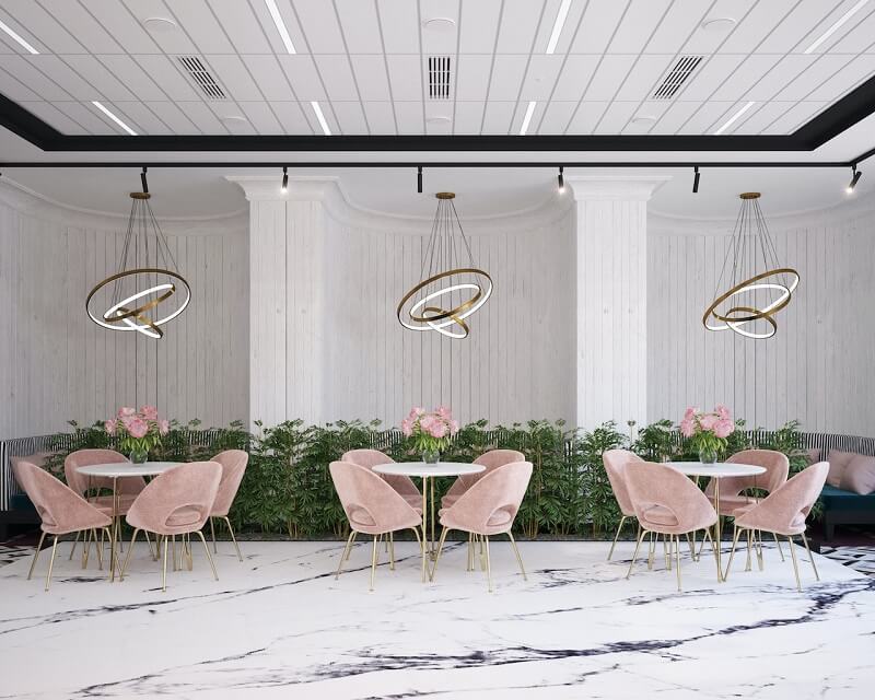 The Right Restaurant Furnishing To Create A Cozy Atmosphere