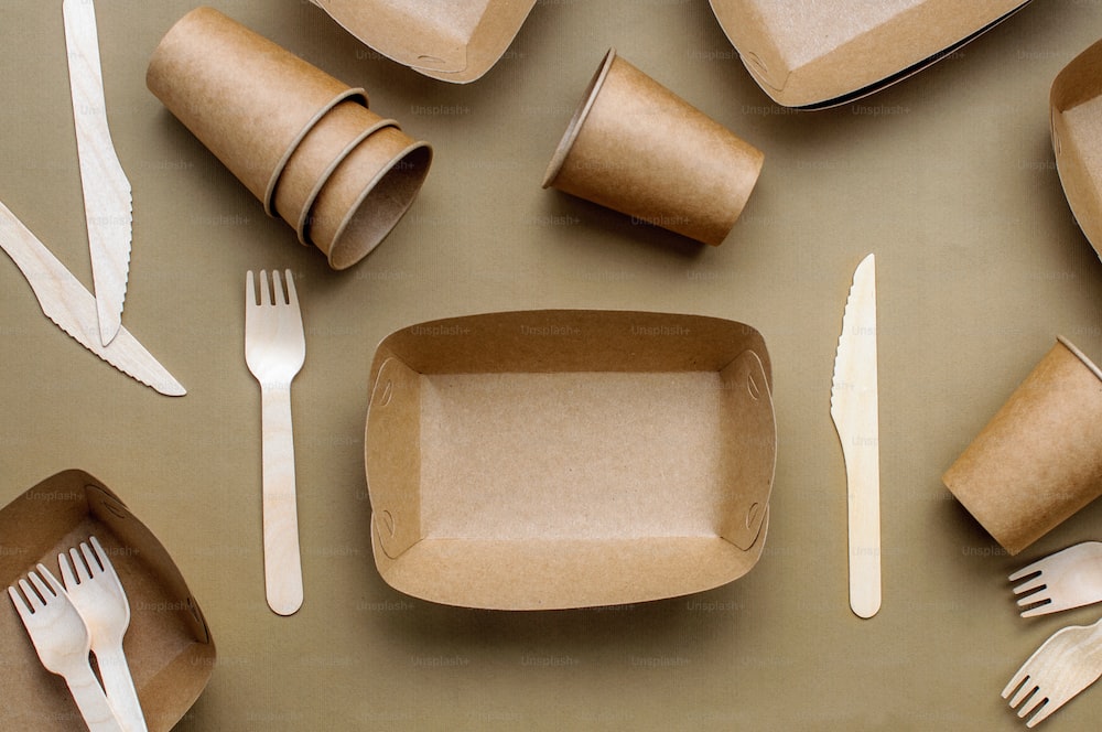 Choosing The Right Eco-Friendly Food Packaging For Your Business