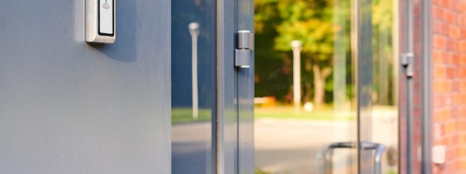 Importance Of Access Control Systems In Enhancing Business Security